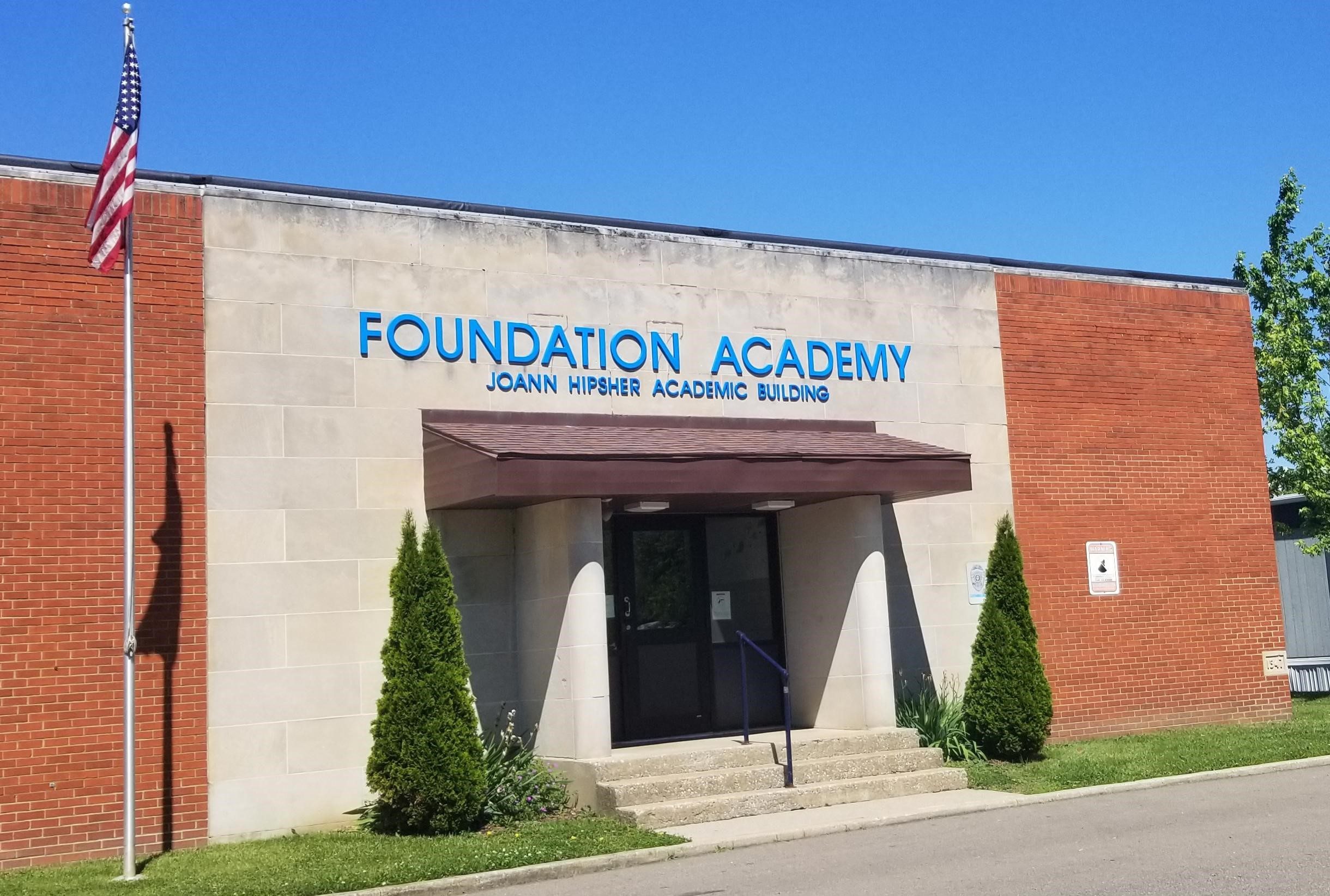 Designated as a Quality Community School - Foundation Academy